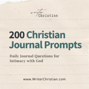 5-Minute Gratitude Journal Prompts: Biblical Reflections for Daily ...