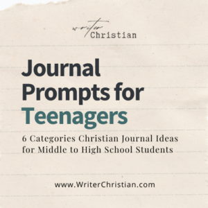 200 Christian Journal Prompts for Intimacy with God - Writer Christian